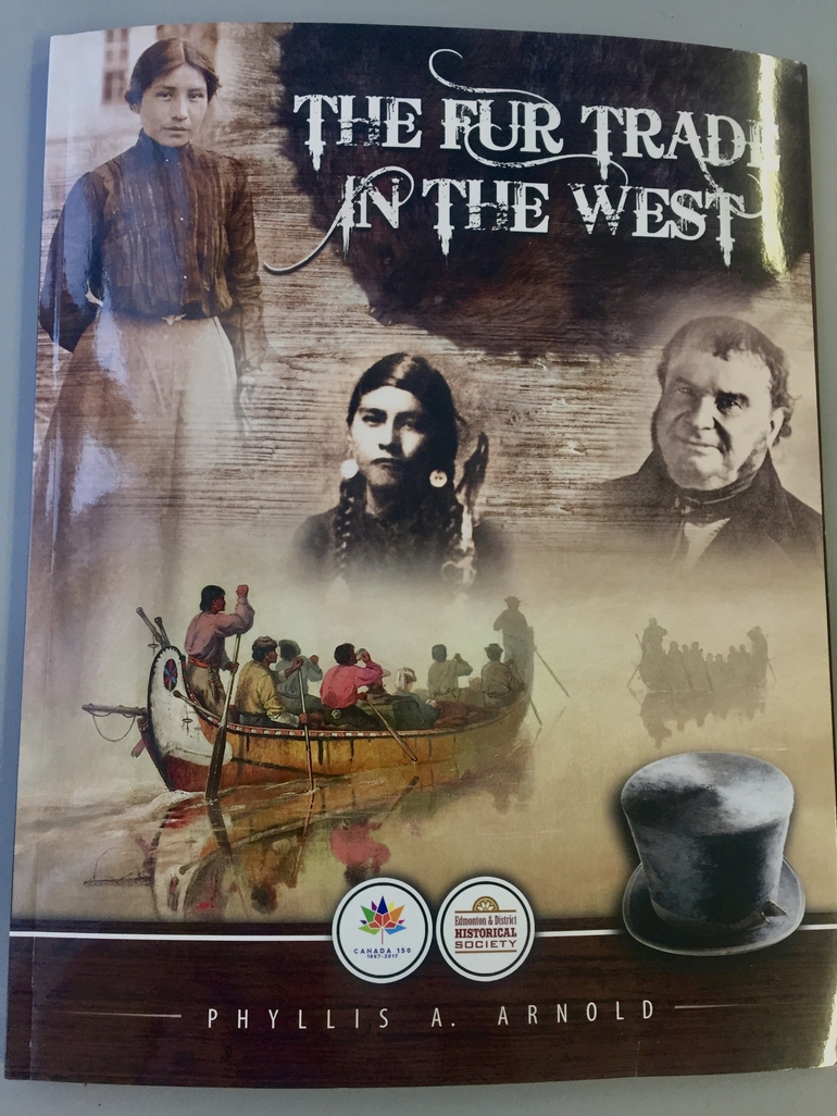 Book Launch for "The Fur Trade in the West" - Fort Heritage Precinct